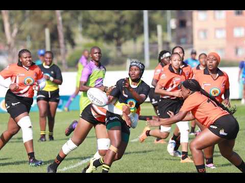 Round 5 Womens HIGHLIGHTS: FNB UFH vs FNB UJ - 3 April 2026