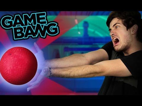 DEADLY FAST FLYING BALLS (Game Bang)