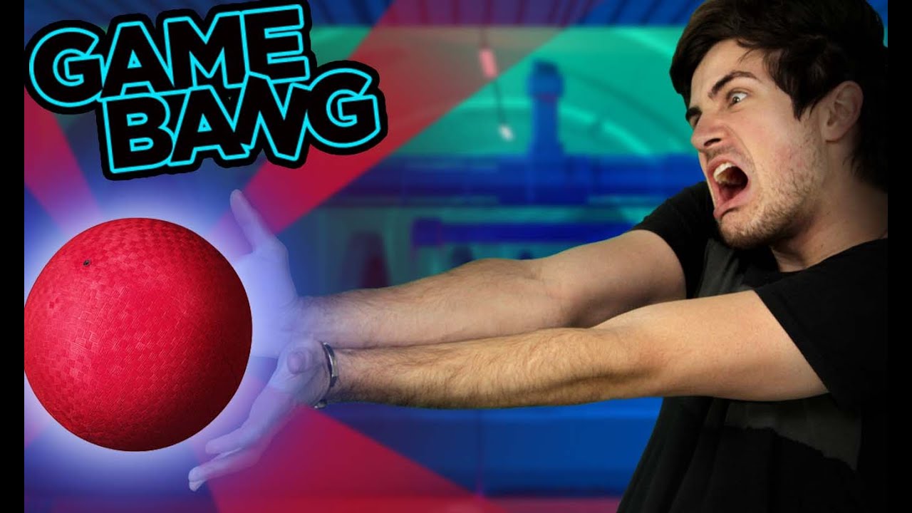 DEADLY FAST FLYING BALLS (Game Bang) - YouTube