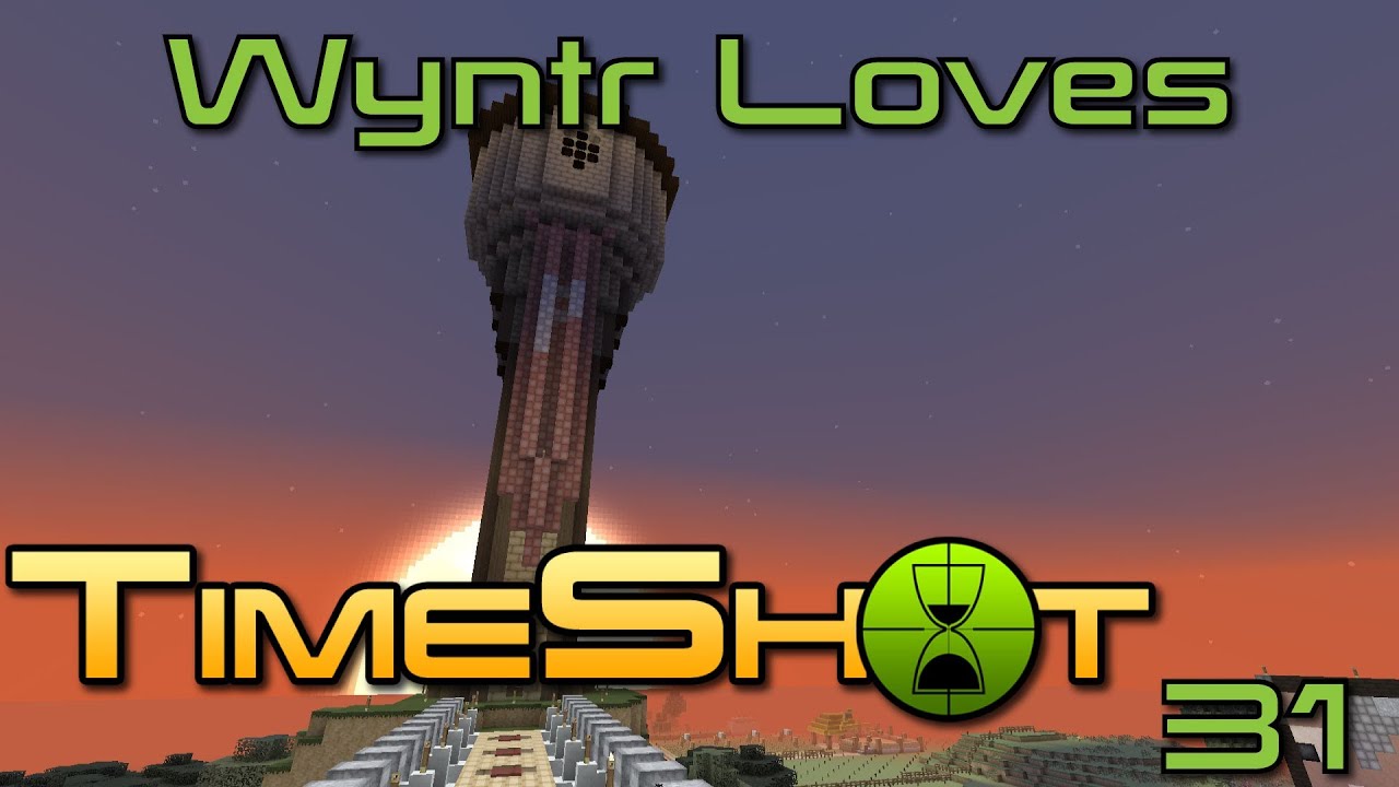 Wyntr Loves TimeShot E31 - LoafCraft Building - YouTube