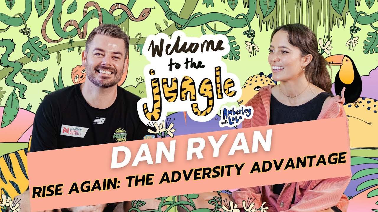 RISE AGAIN: THE ADVERSITY ADVANTAGE WITH DAN RYAN - YouTube