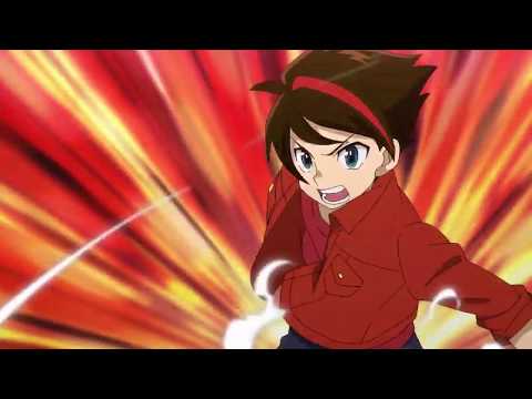 [REMIX] Extended Bakugan Battle Planet Theme Song