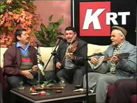 BİGADİÇLİ AHMET ÇIRA  VE EKREM VE KEMAL DAVULÇU EKİBİ TV DE CANLI YAYINDA.flv