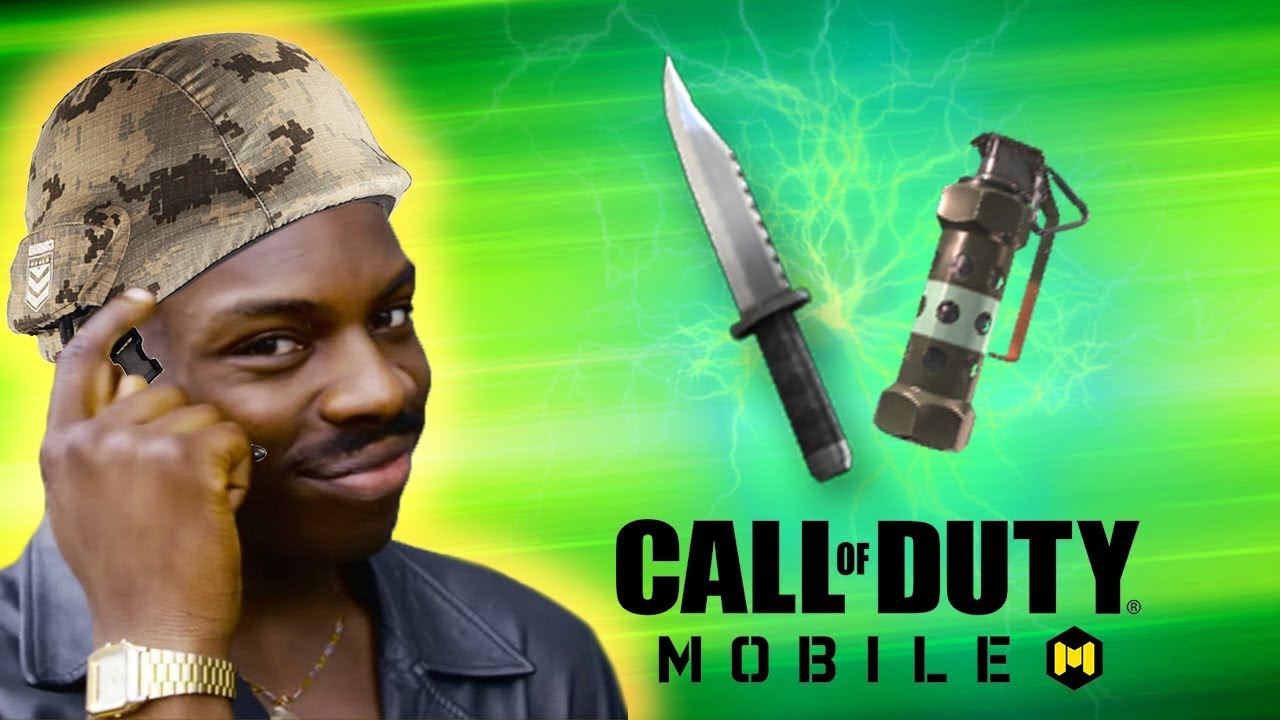 COD MOBILE TROLL SKILLS - YouTube