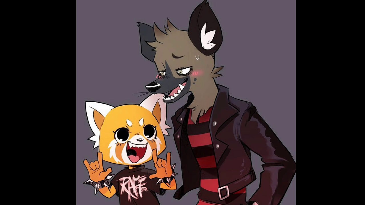 Shape of you-Retsuko x Haida |Aggrestuko tribute| - YouTube