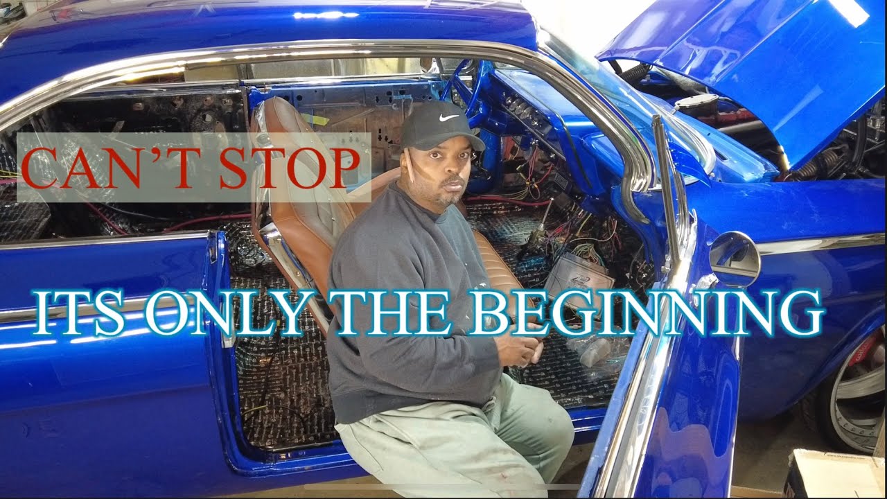 THE GRIND DONT STOP!!!! - YouTube