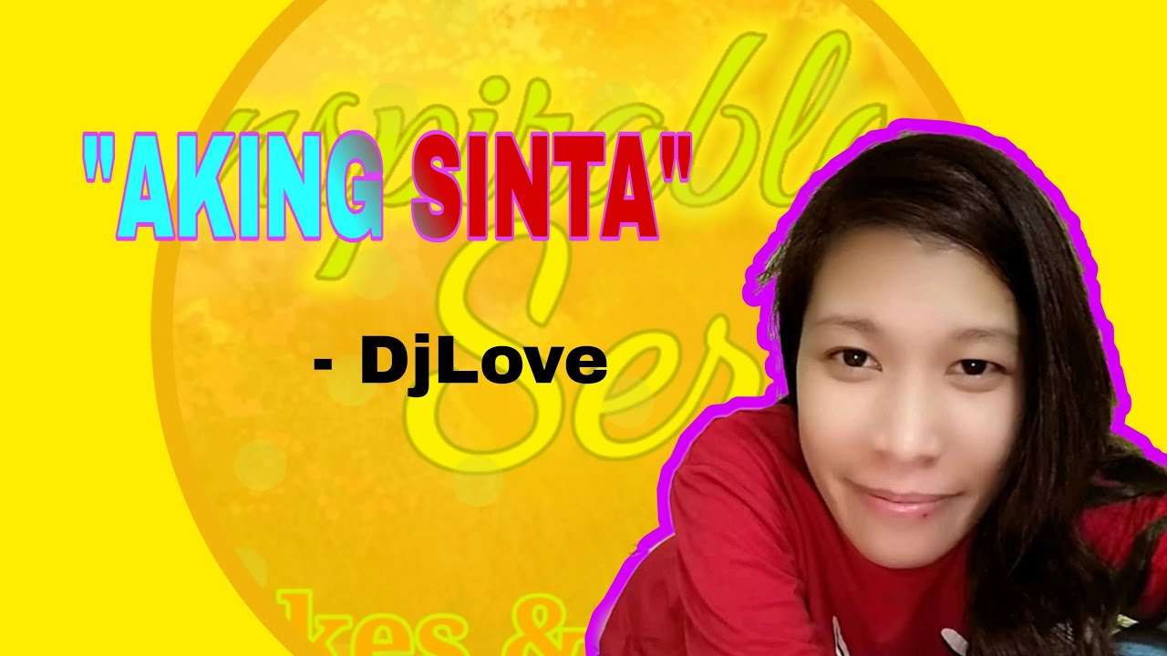 Aking Sinta|Spoken Word Poetry - YouTube