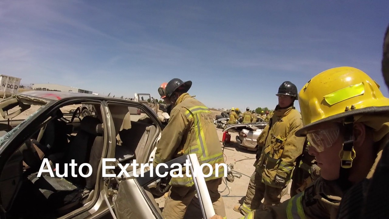 AVC Class 10 Fire Academy - YouTube