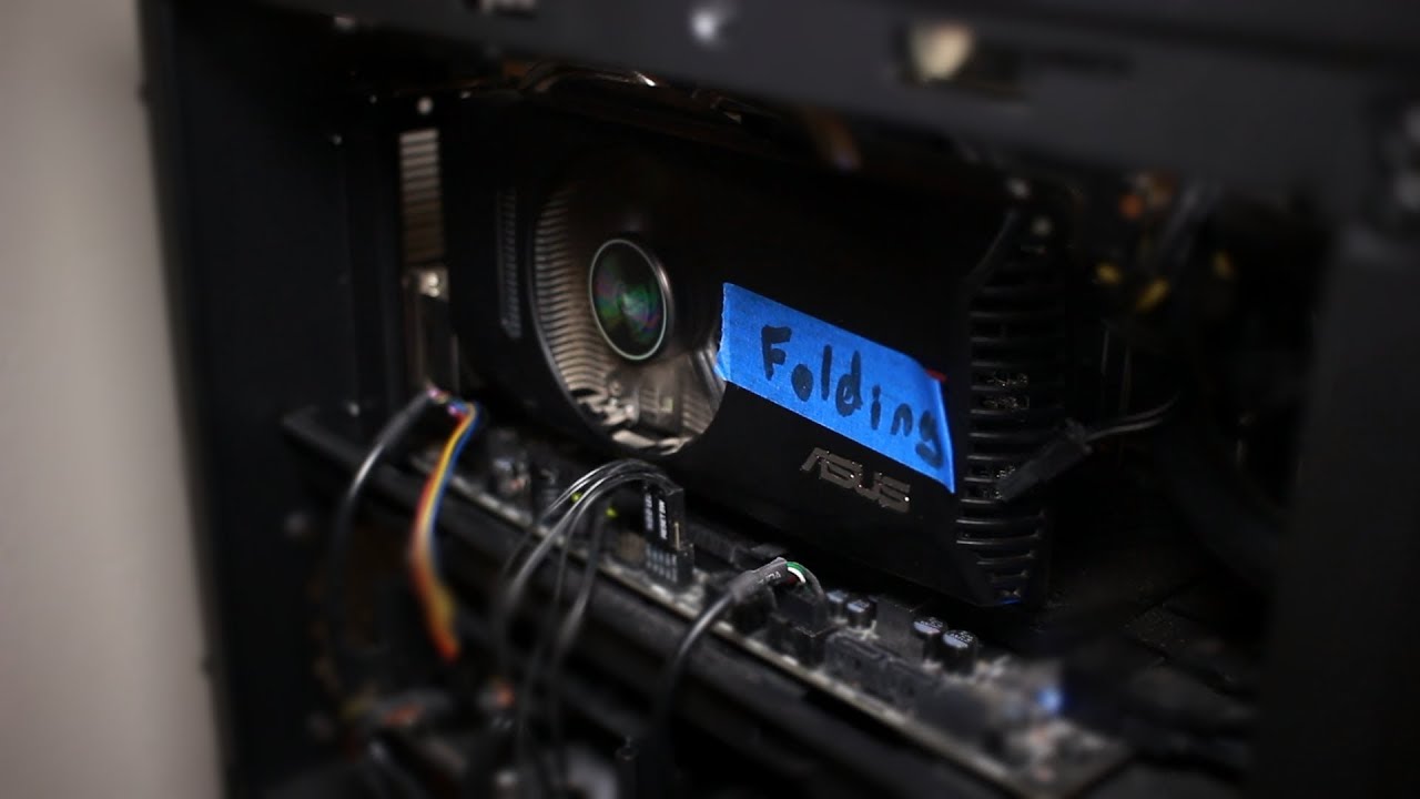 Uses for Old GPUs - YouTube