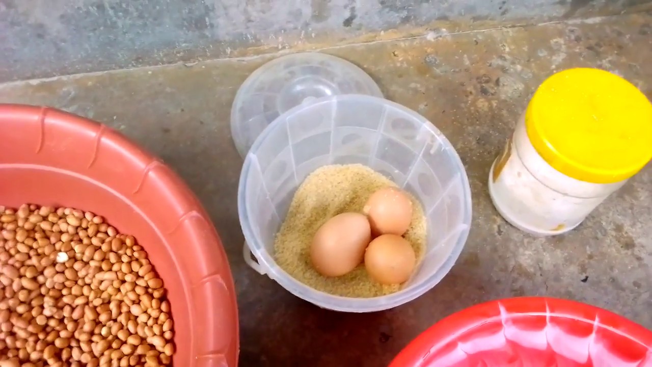 MAPISHI YA KARANGA ZA MAYAI MWANZO MWISHO - YouTube