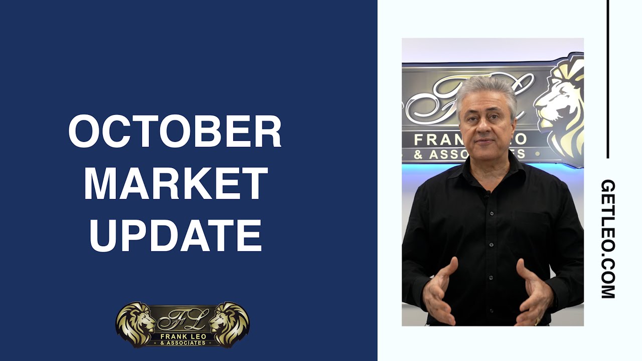 October Market Update! - YouTube