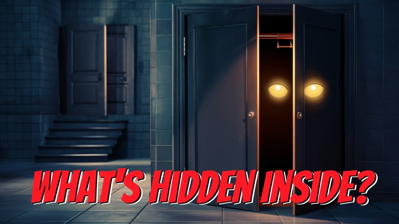 The Mysterious Closet That Refuses to Stay Closed - YouTube
