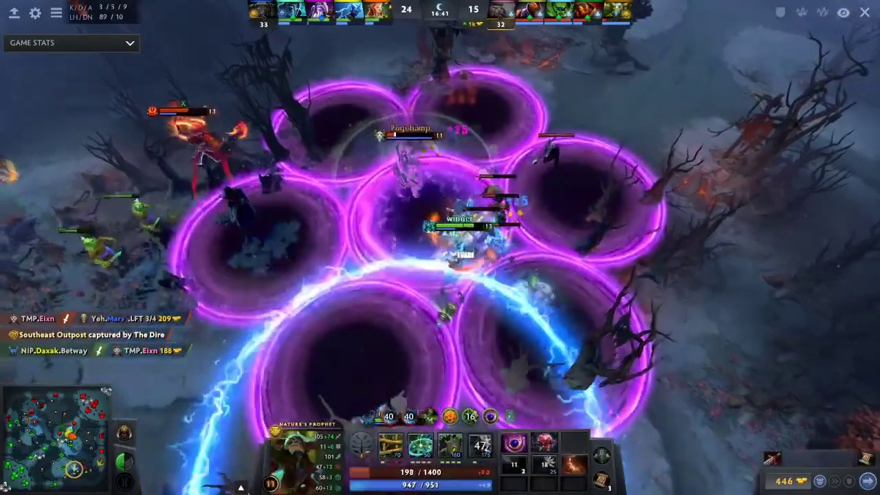 DOTA 2 Random Play 1 - YouTube