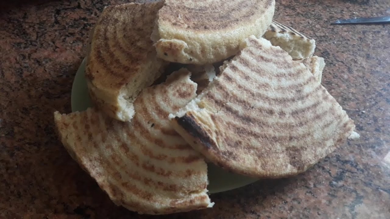 Matlou3 au lait sans pétrissage - YouTube