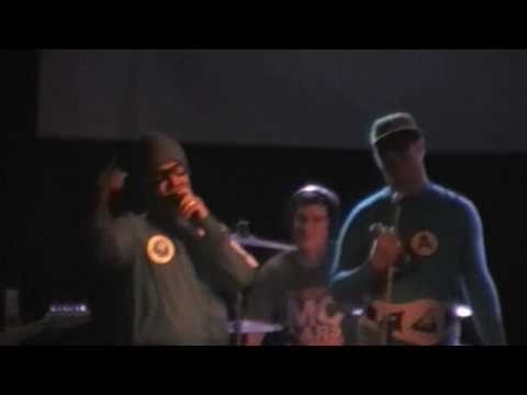 MC Lars ft. The MC Bat Commander - "This Gigantic Robot Kills (live ...