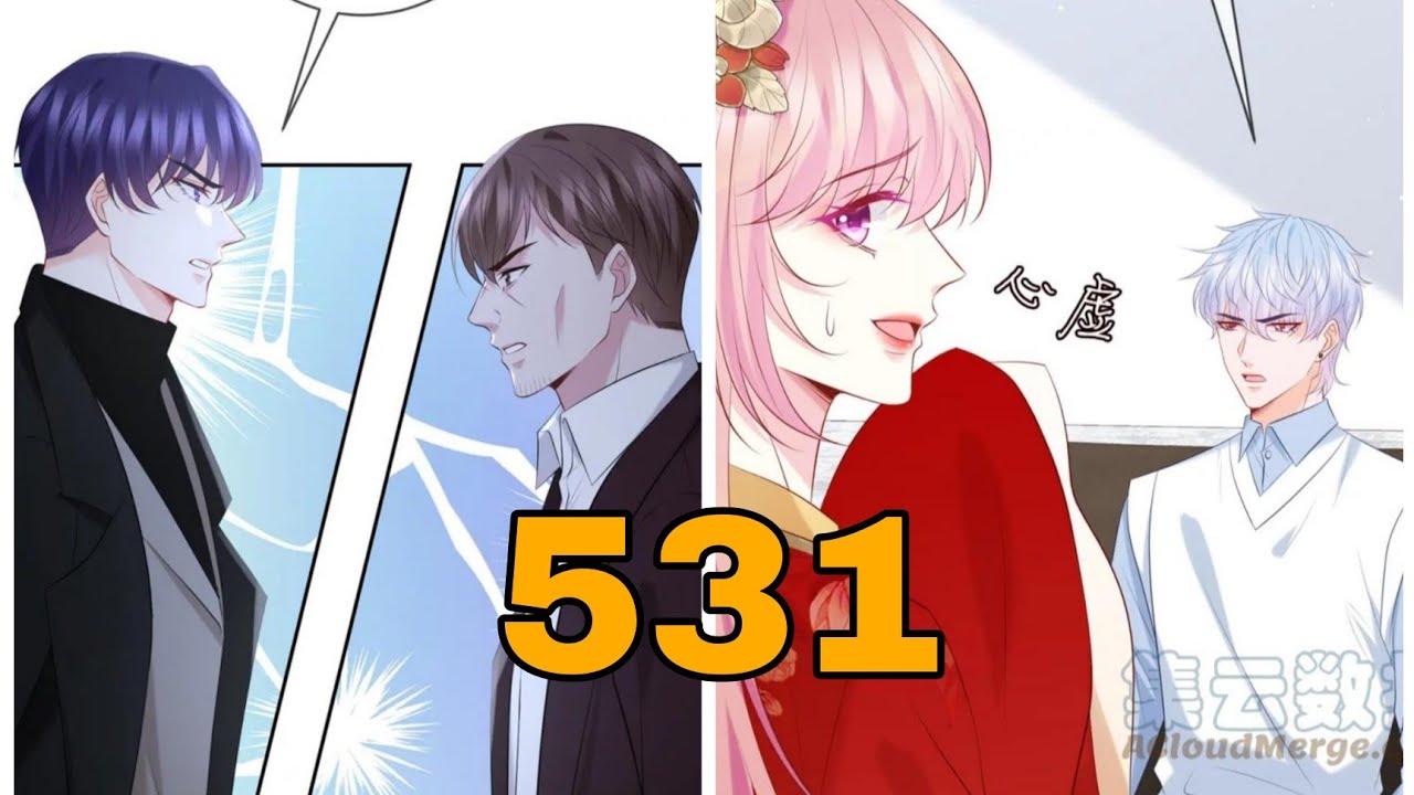 The Dilemma of Beiming Night Chapter 531 English Sub - YouTube