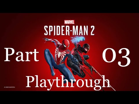 Marvel’s Spider-Man 2 : Playthrough : Part 3 : The Raft Prison Transfer ...