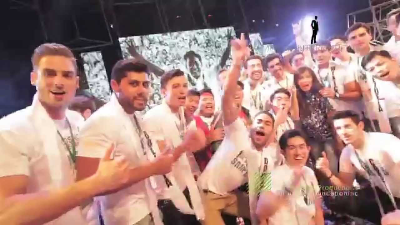 Mr. International 2015 - ILOCOS NORTE Tour Day 1 - Mr. Denmark & Mr ...