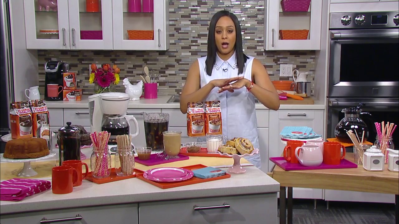 "At Home" with Tia Mowry - YouTube
