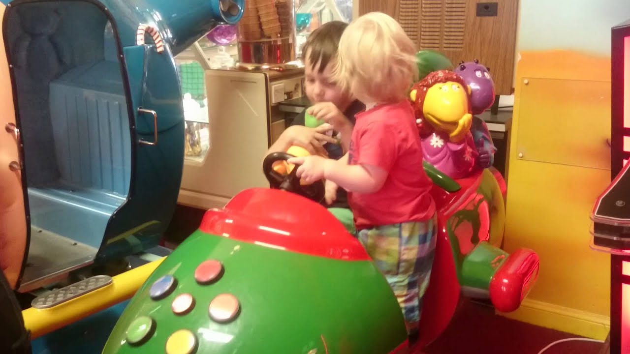 The tweenies ride on - YouTube