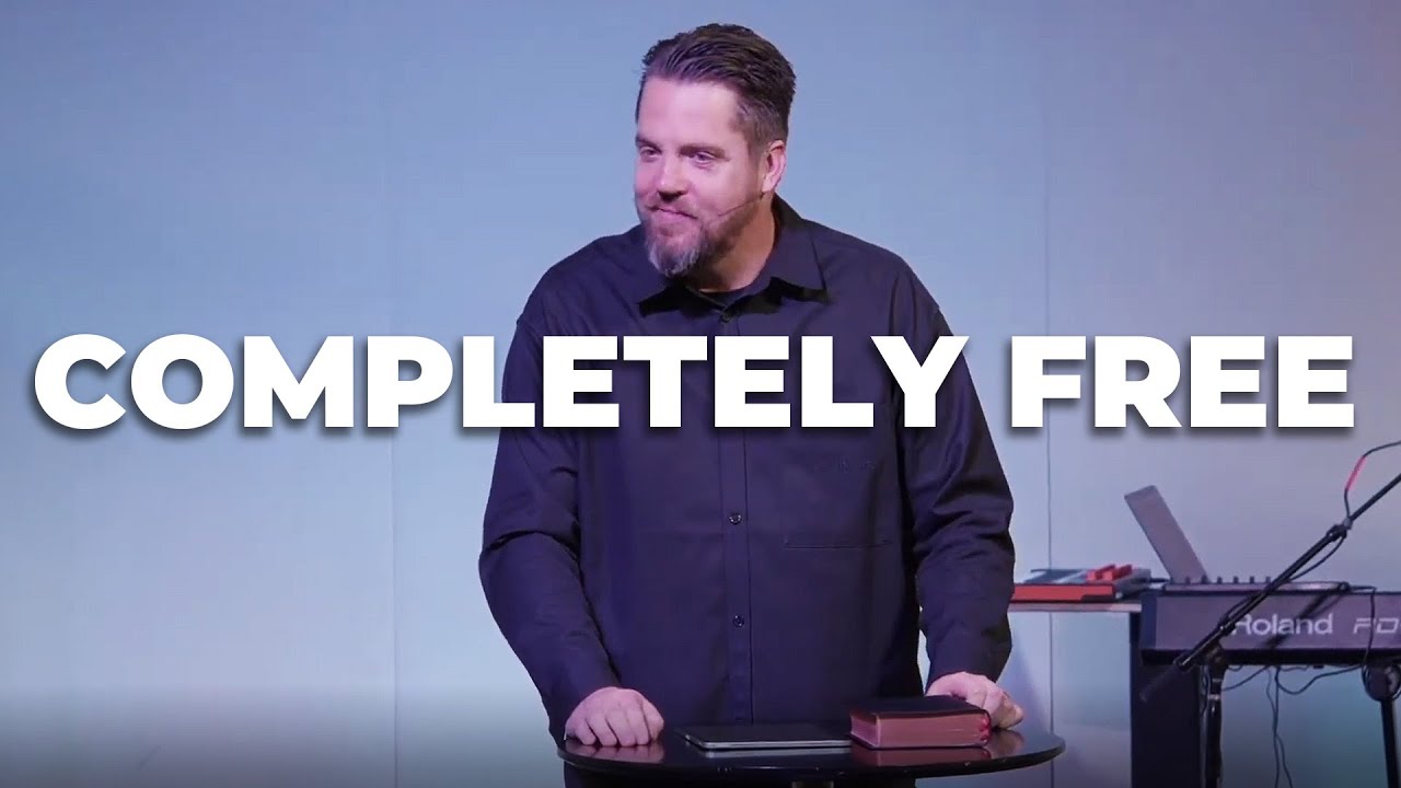 Completely Free // David Swart - YouTube