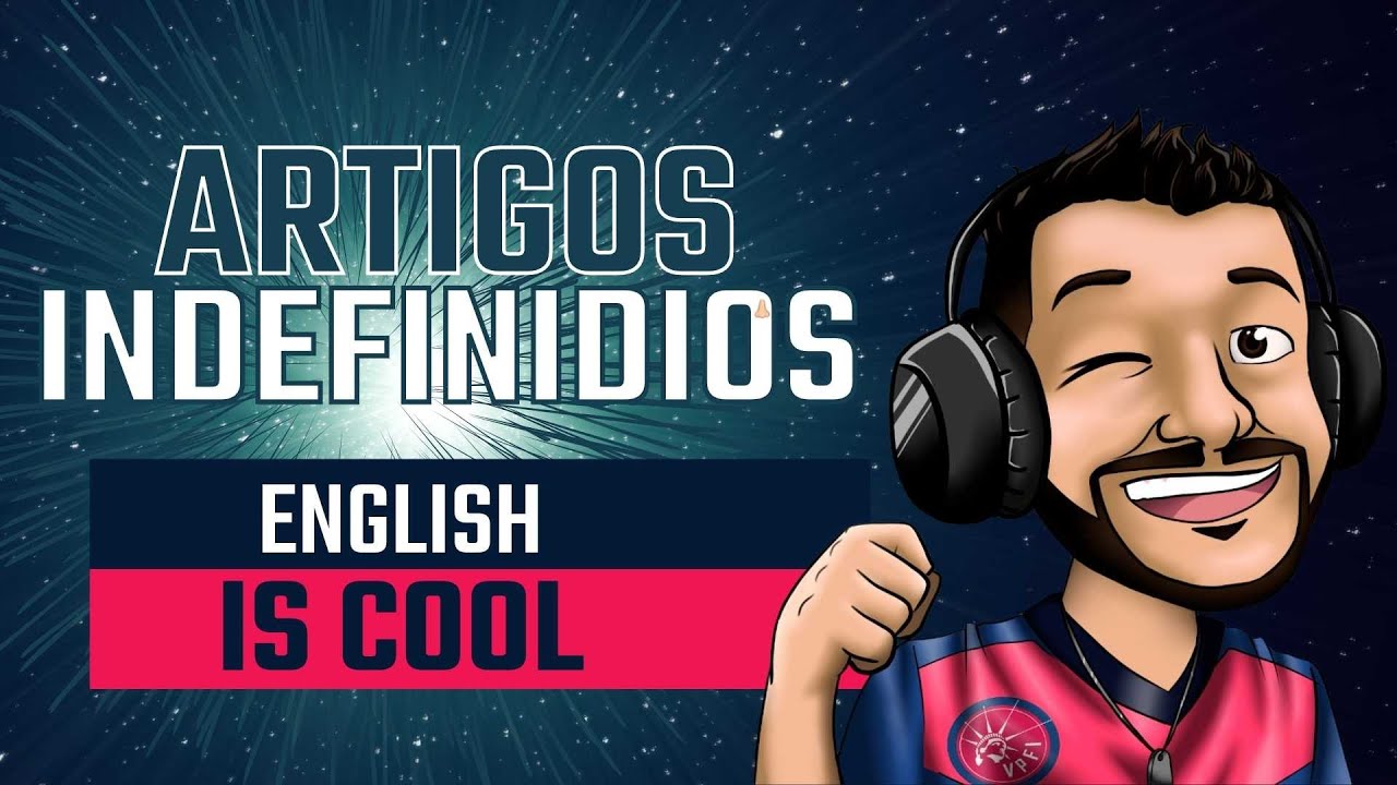 A OR AN (English is Cool) - YouTube