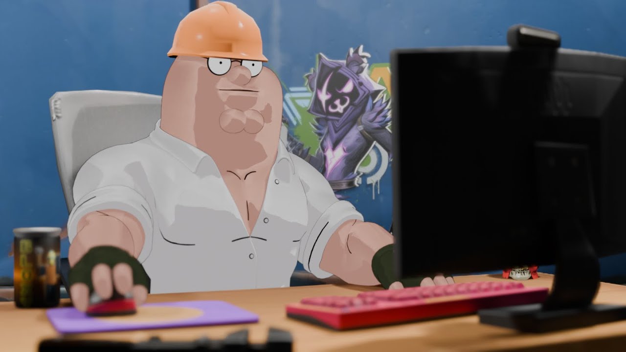 Gabe Gaming Moments The First - YouTube