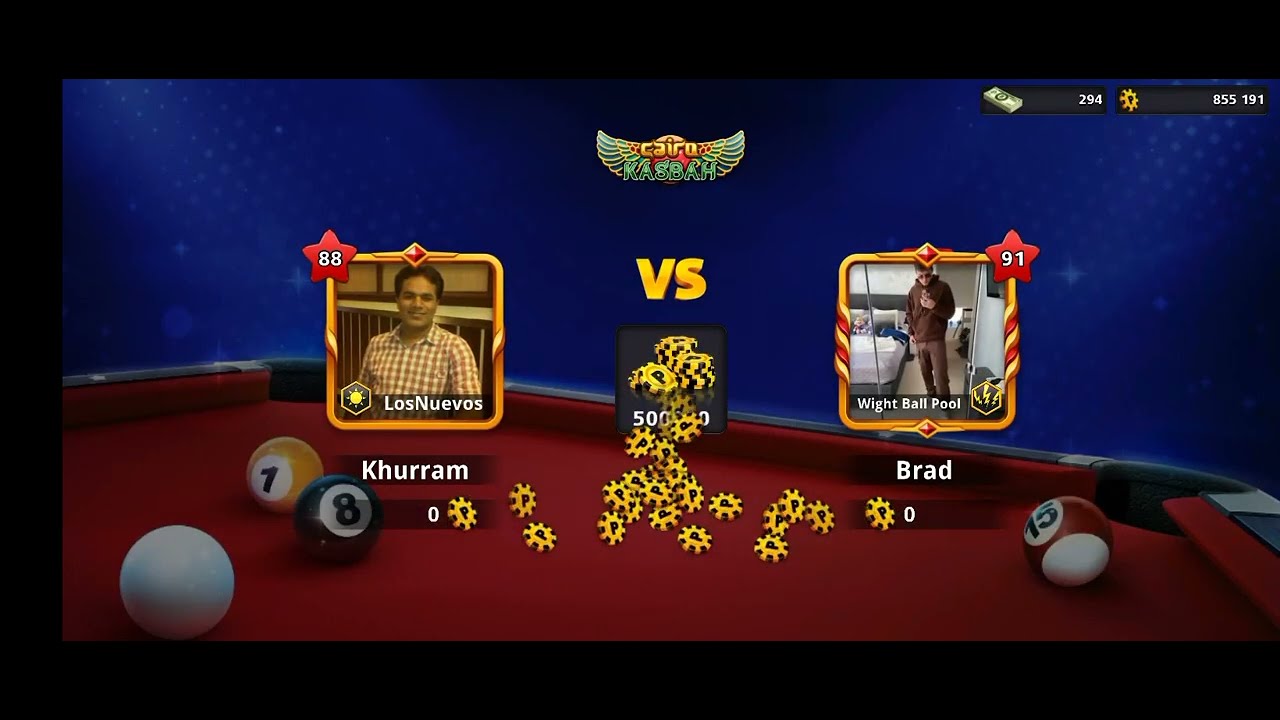 8 ball pool trick shots | 8 ball pool epic game Hacks # 515 - YouTube