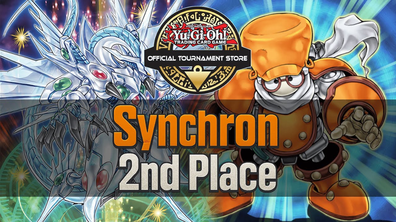 🛠️ Synchron 🐲 - 2nd Place OTS - Deck Profile - December 2025. - YouTube