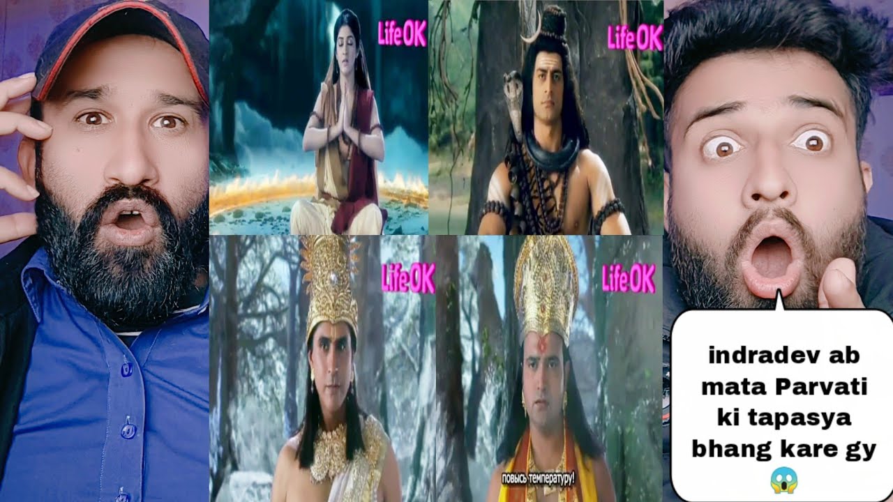 Indradev Ne Agni Devta Ko Mata Parvati Ki Tapasya Bhang ka Dya Adish ...