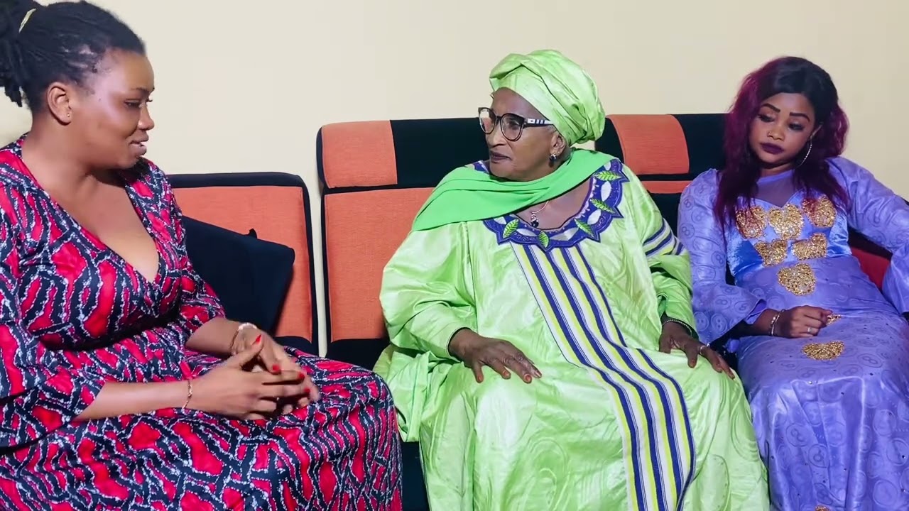 DEBBO MOUNGNIDHO 22 - YouTube