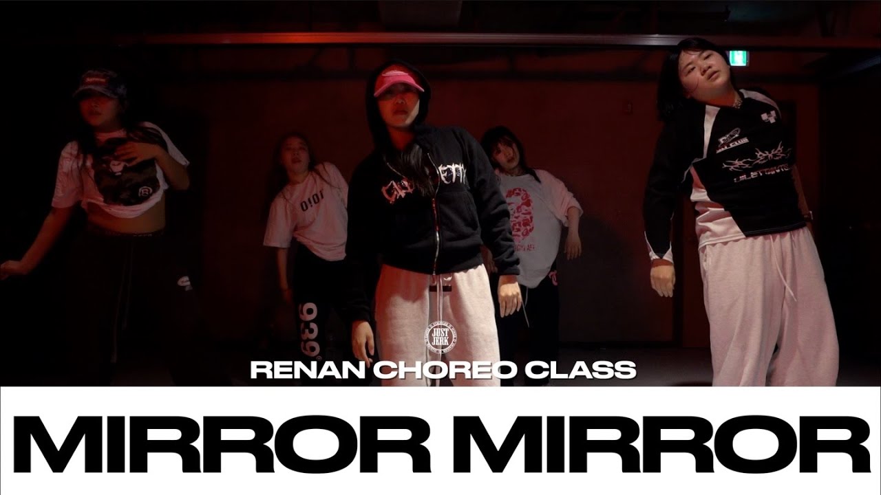 RENAN CHOREO CLASS | F.HERO x MILLI Ft. Changbin of Stray Kids - Mirror ...