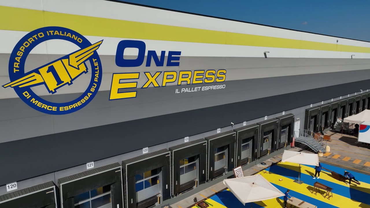 One Express: i vincitori del Premio Qualità - YouTube