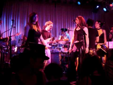 Rhythm Devils - Mickey Hart and Billy Kreutzmann - YouTube