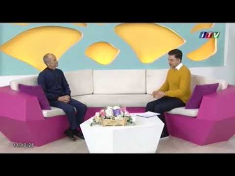 Çeçen rəqs ansamblı İTV səhər verilişinin qonağıdır