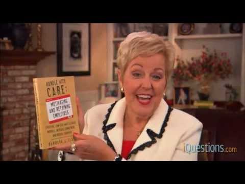Barbara Glanz: Handle With Care - YouTube