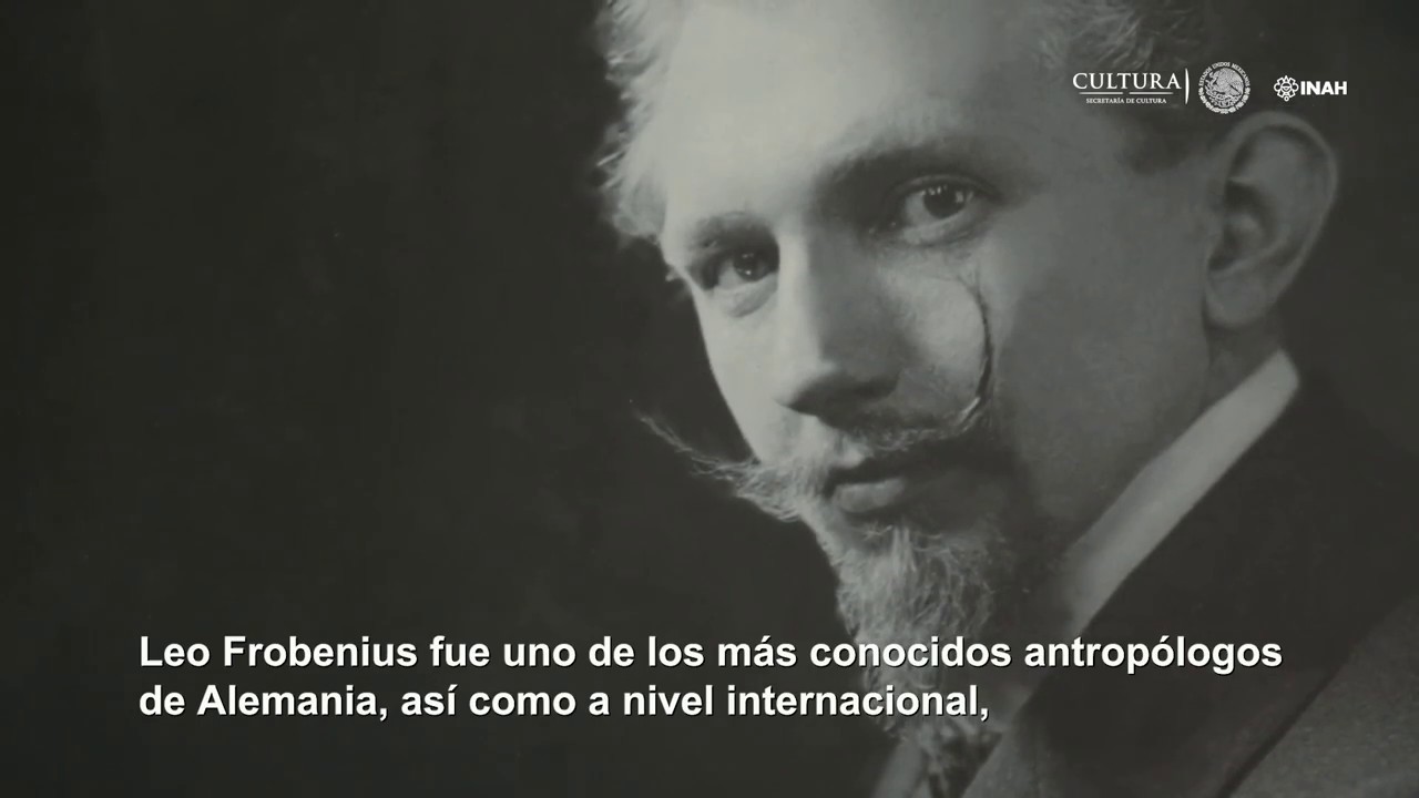 Leo Frobenius el explorador. Exposición Frobenius, el mundo del arte ...