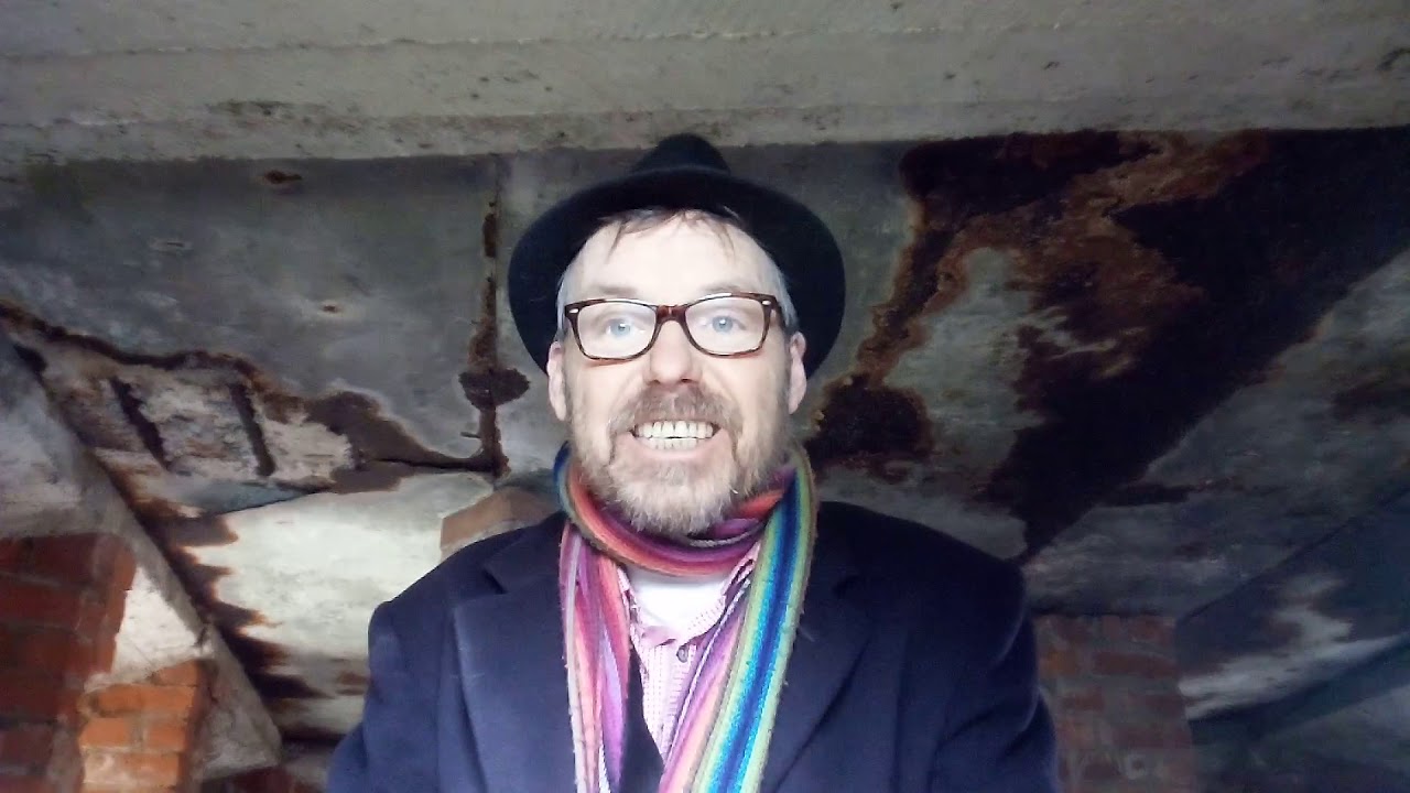 The Pill Box Boxing day 1st video - YouTube