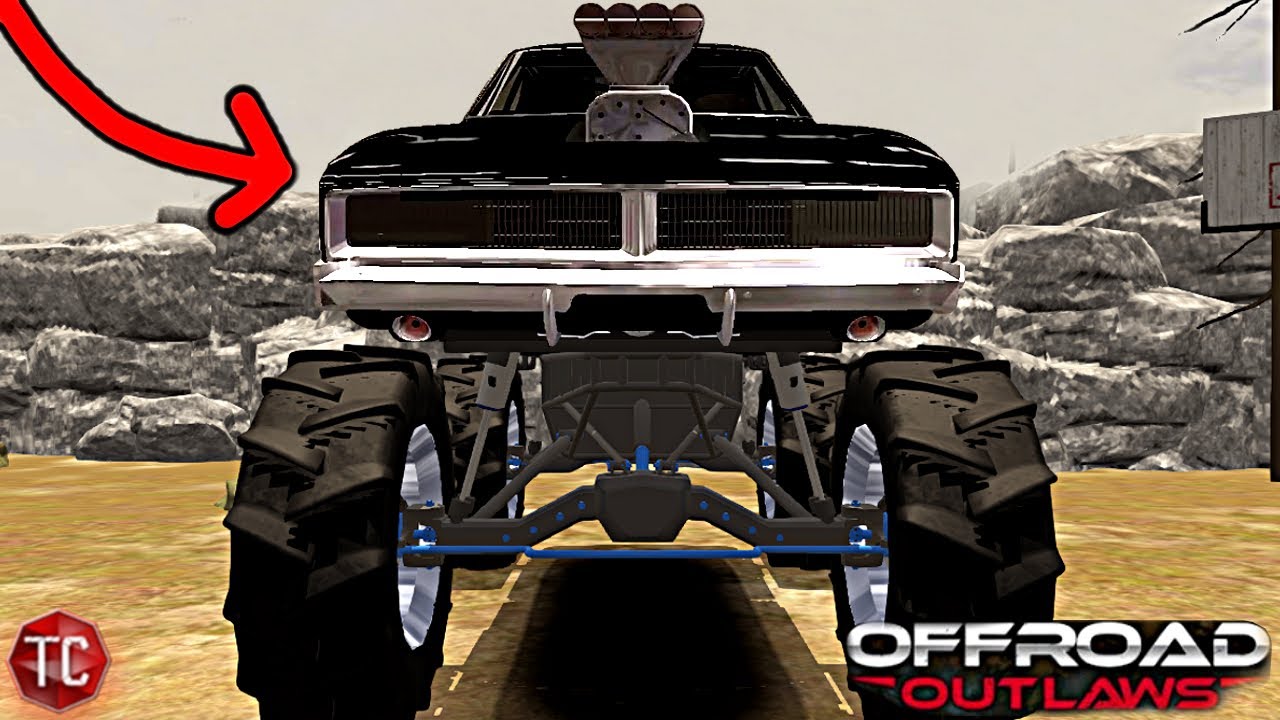 Could THIS Be in The Next Offroad Outlaws UPDATE!? - YouTube