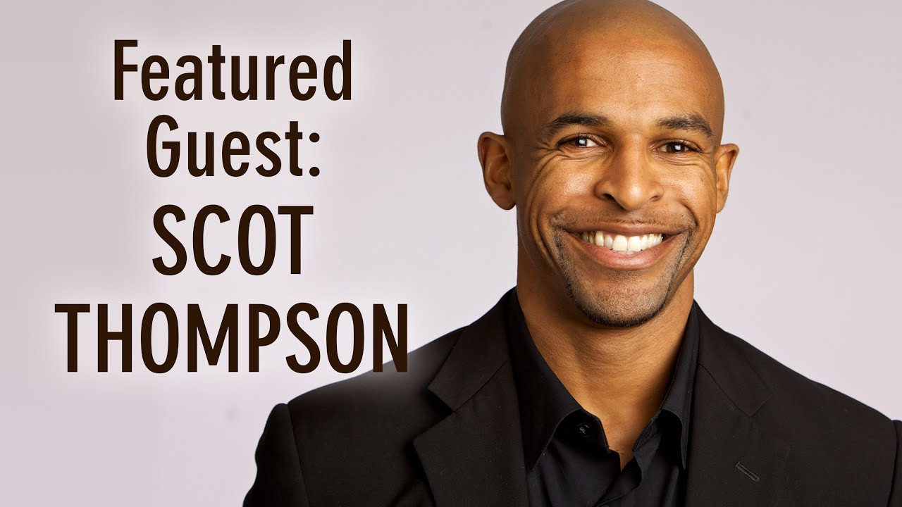 Business Expo West 2021: Featured Guest Scot Thompson - YouTube