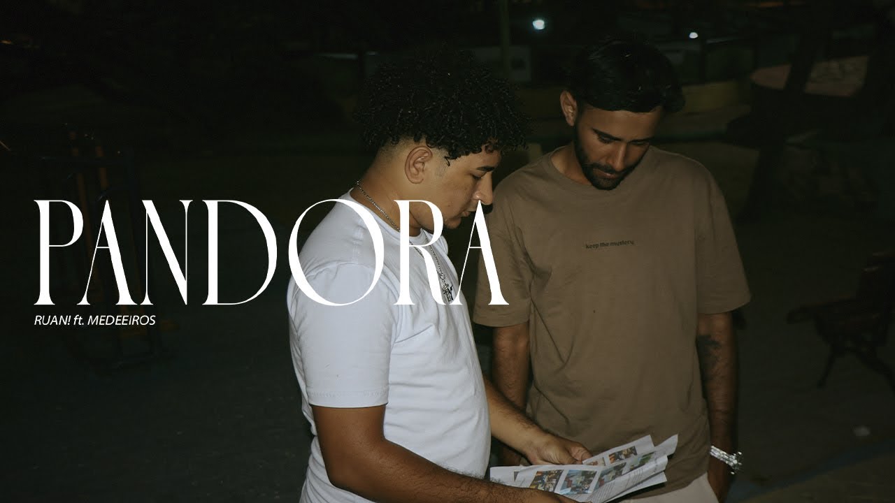 RUAN! ft. MEDEEIROS - PANDORA (Prod. Thiago Sub) - YouTube