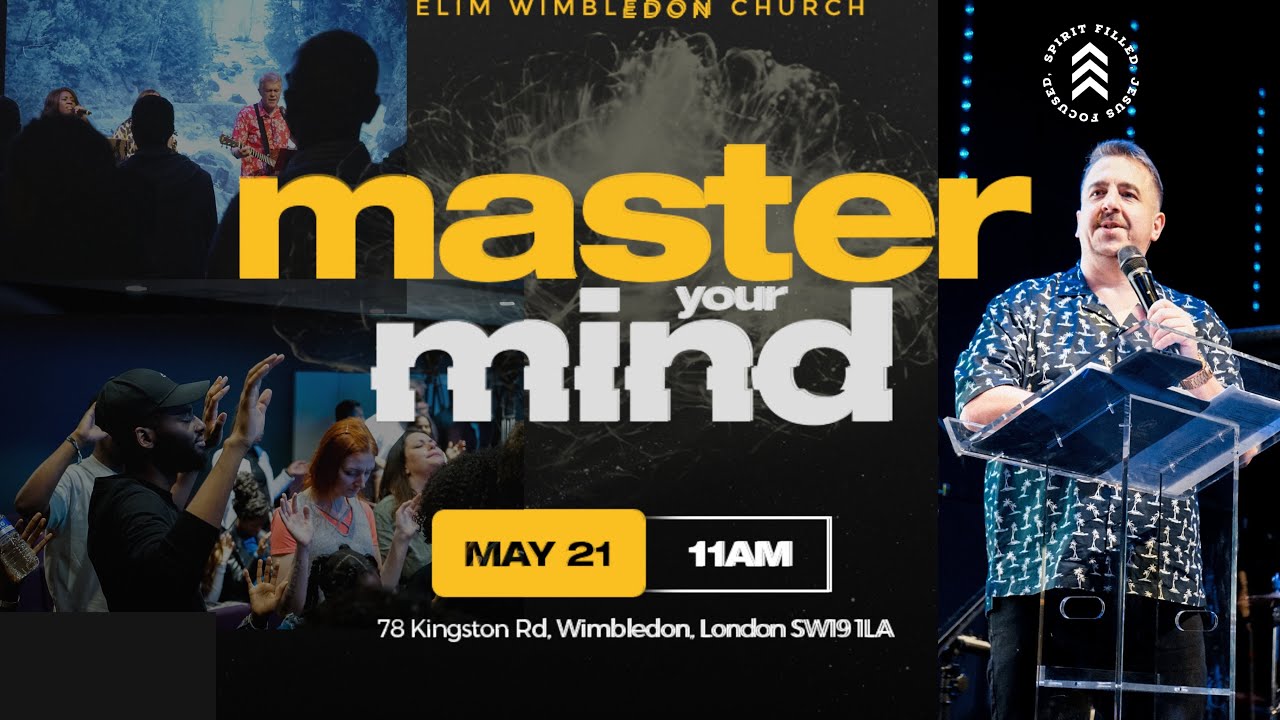 Jon Featherstone - Master Your Mind II - YouTube