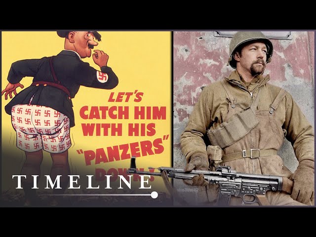 North Africa: The US Victories Against the Axis Powers - Factual Docs