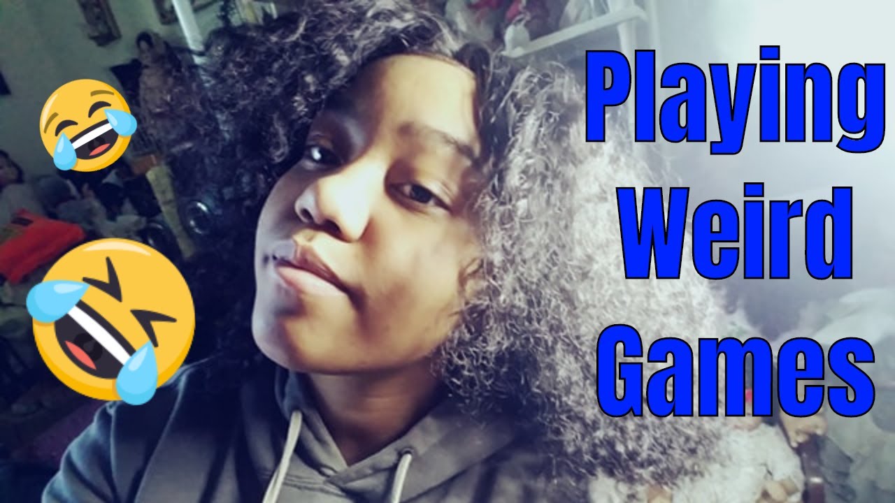 Playing 4 Random Weird/Funny games I found on the internet - YouTube