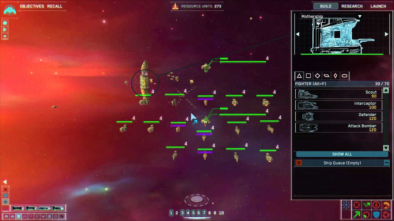 Homeworld Remastered (Homeworld 1) Review - YouTube