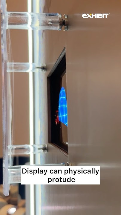 Samsung just redefined immersive displays with Stretchable Micro LED tech! 🤯 - YouTube