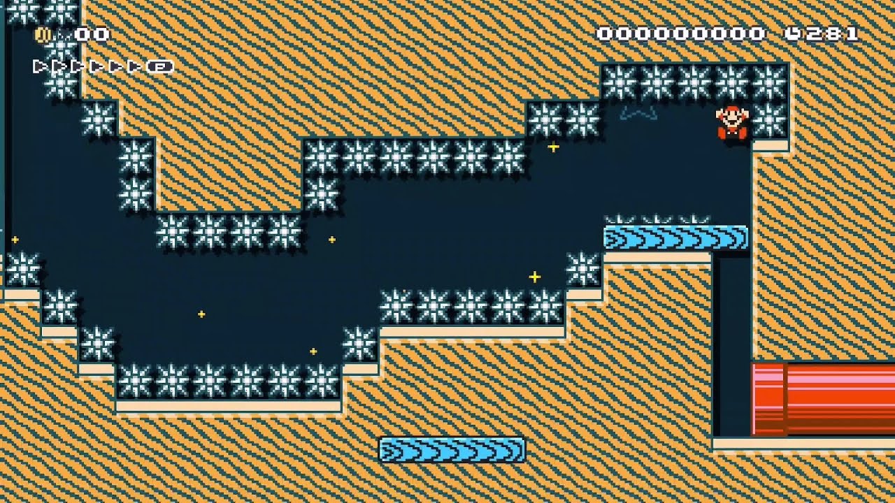 [3] SUPER EXPERT Levels #116! SUPER MARIO MAKER 2! - YouTube