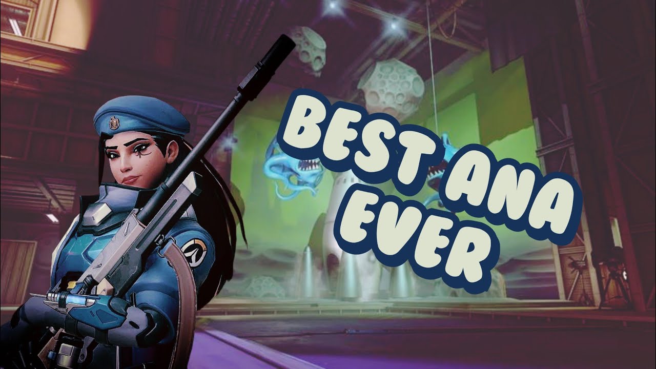 Best Ana Ever - YouTube