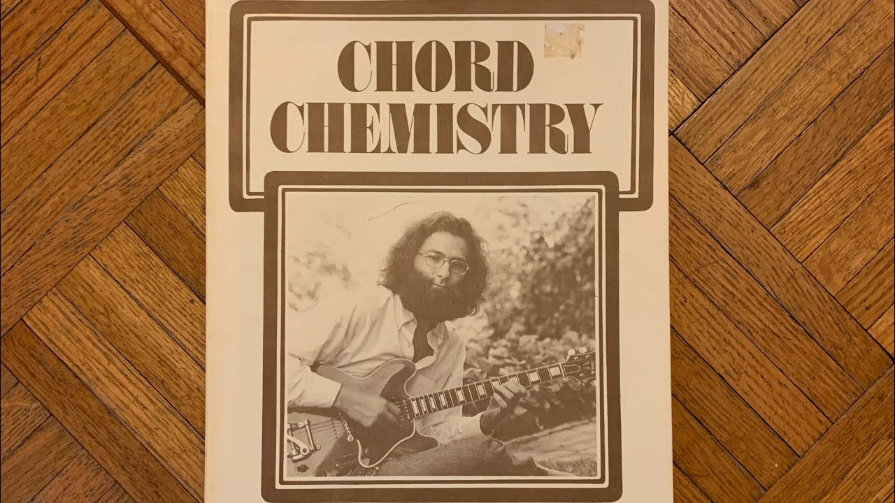 Ted Greene Chords - YouTube