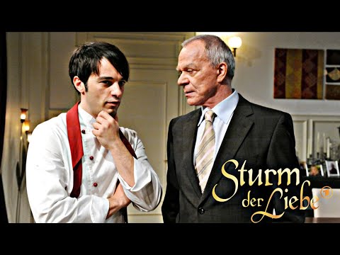 Sturm der Liebe ♡ Folge 1303 - Turbulenter Ausflug